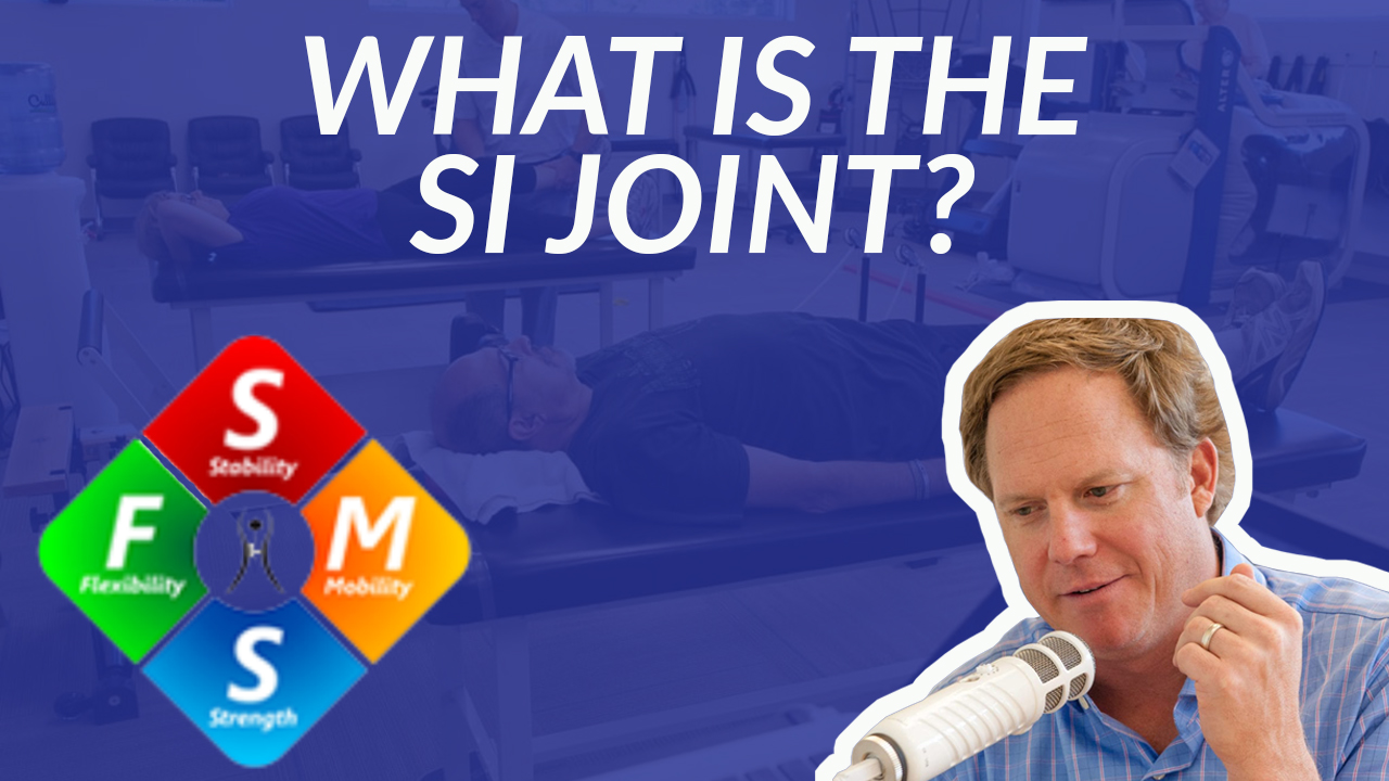 What is the SI Joint? | Tulsa Spine and Rehab