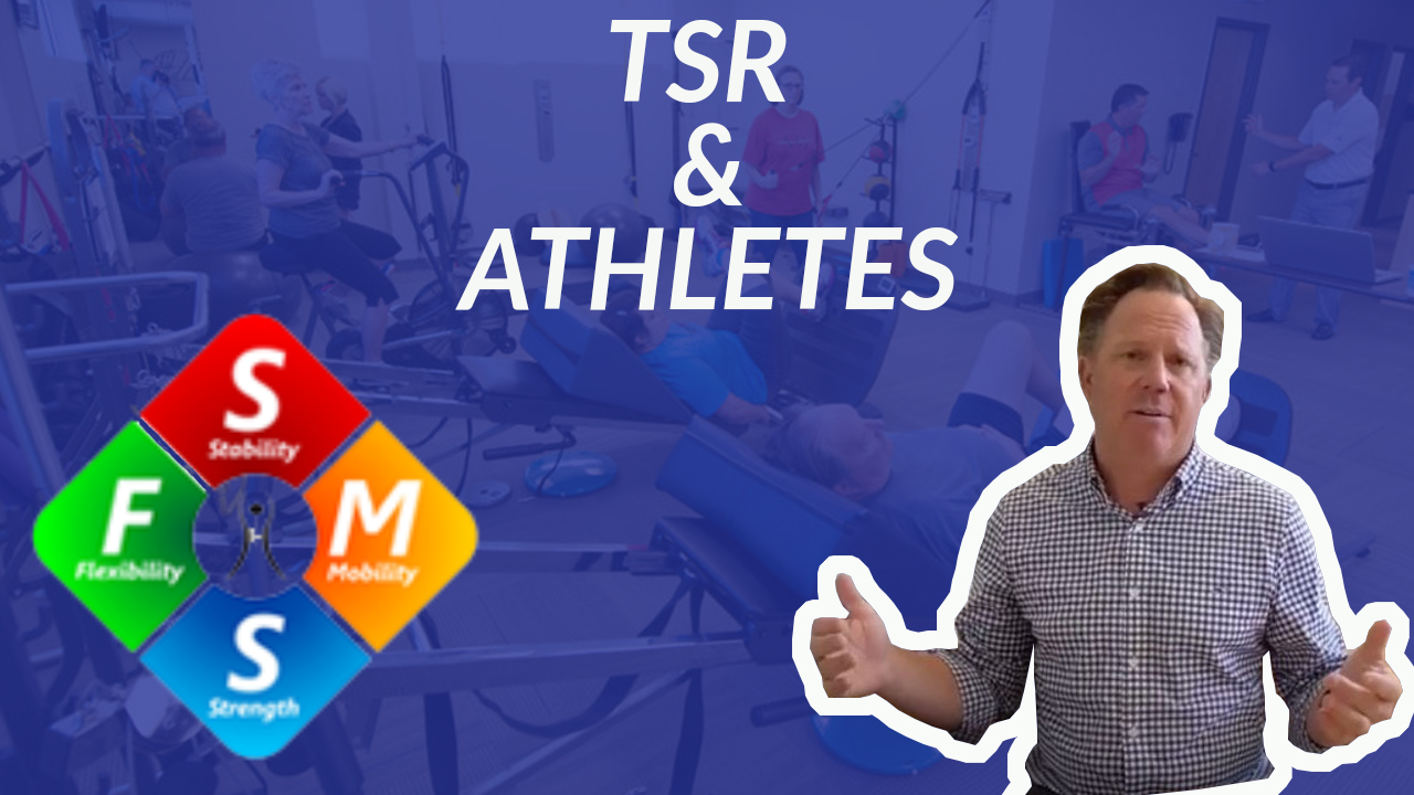 What is the role of TSR with athletes? | Tulsa Spine and Rehab