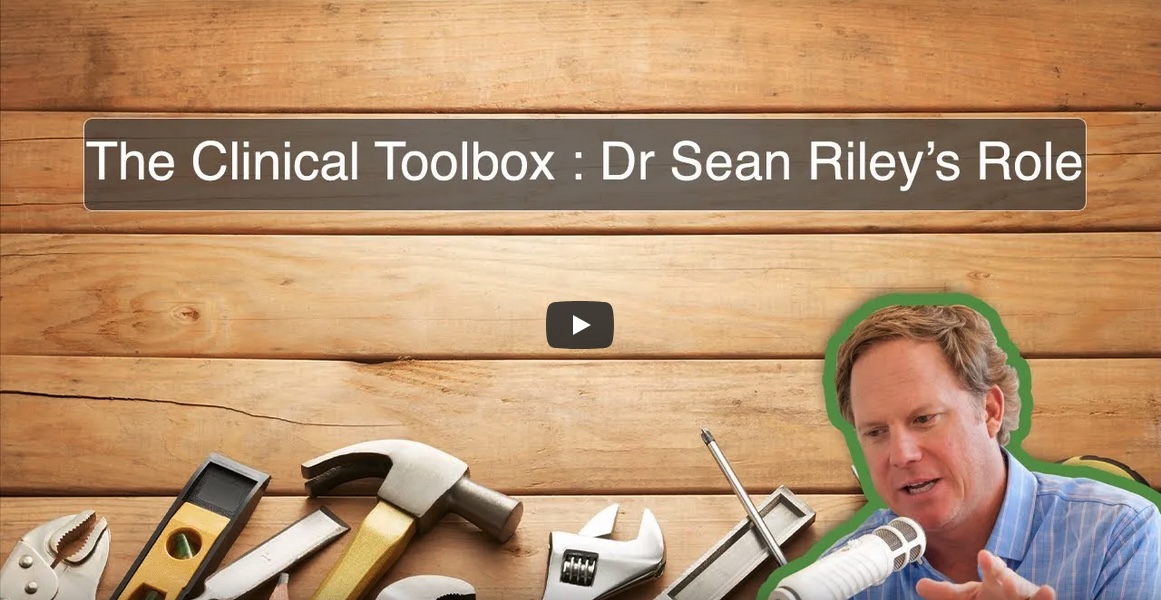 The Clinical Toolbox (Part 1): Dr. Sean Riley’s Role | Tulsa Spine and ...